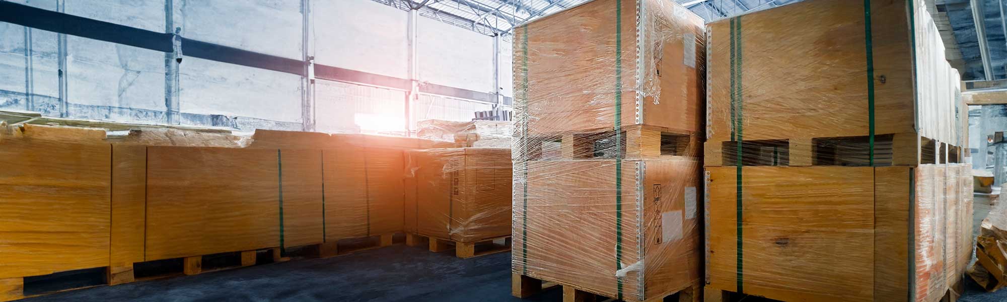 Services – Makers of custom high-quality crates shipped all over the world